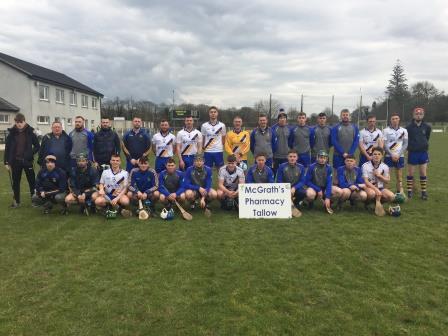 Latest News - Tallow, Co. Waterford, Ireland.